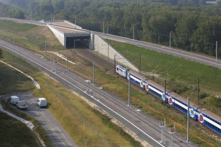 Muros de contención - Las soluciones de Tierra Armada